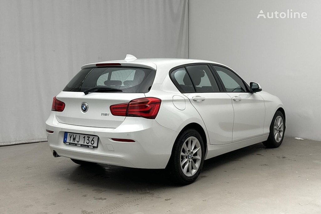 Prodaje se BMW 1-serien karavan na aukciji