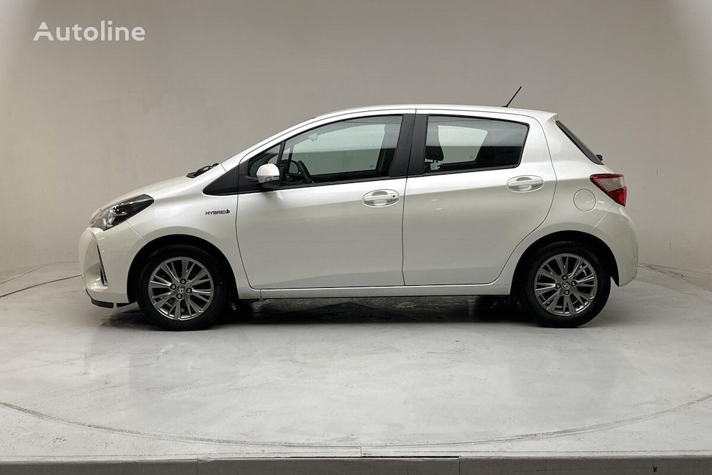 Prodaje se Toyota Yaris hečbek na aukciji