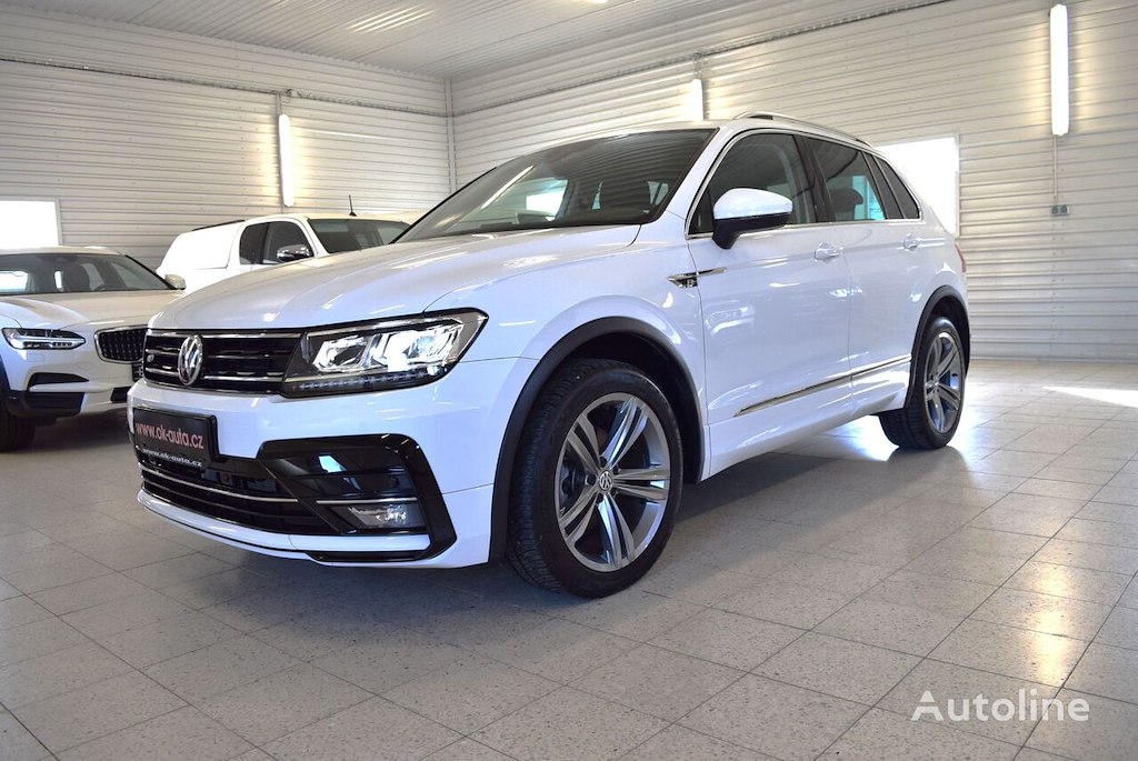 Volkswagen Tiguan 2.0 TDI krosover