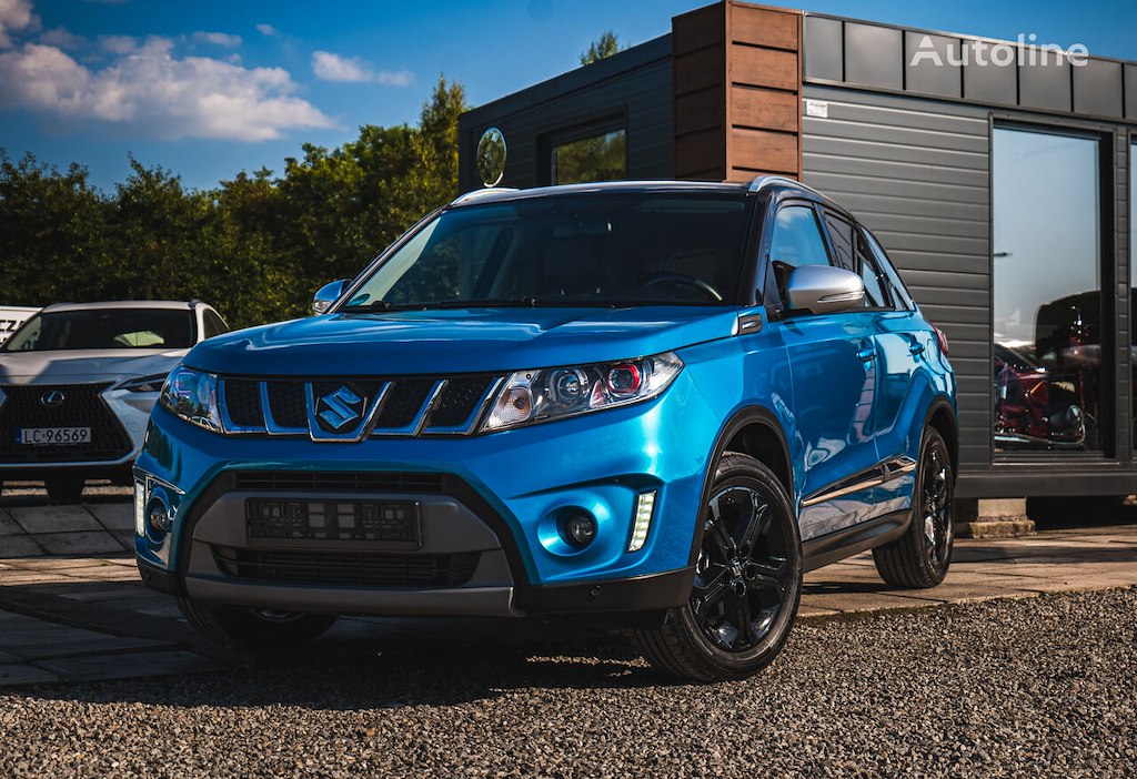 Suzuki Vitara 1.4 Boosterjet S terenac