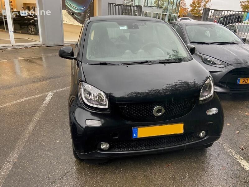 Smart ForTwo 0.9i Aut. Brabus / Navi / ... kupe