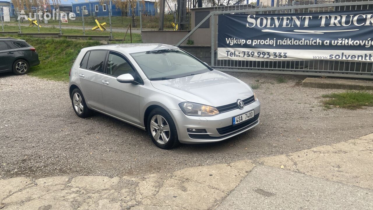 Volkswagen Golf 1.6 TDi hečbek