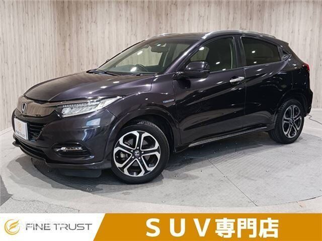 Honda VEZEL krosover