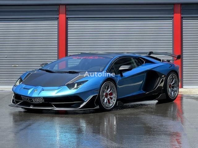 Lamborghini AVENTADOR kupe