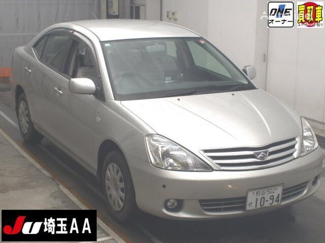 Toyota ALLION sedan