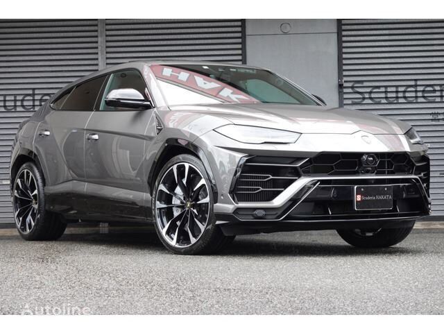 Lamborghini URUS krosover