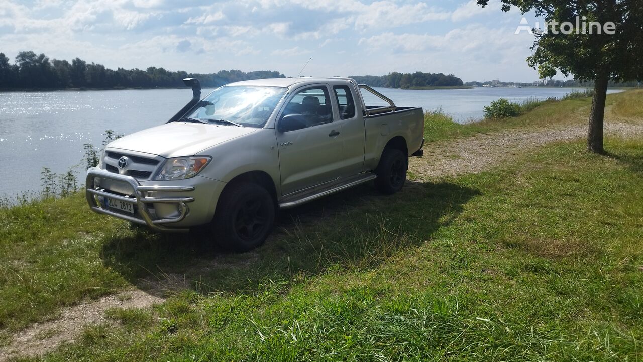 Toyota Hilux pikap