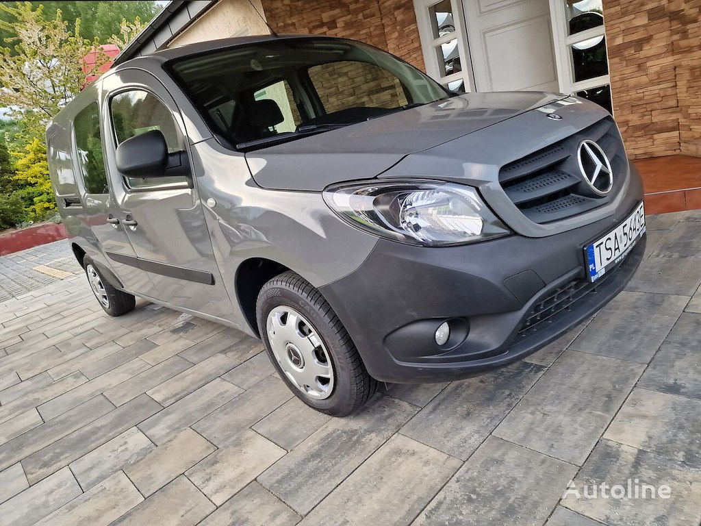 Mercedes-Benz citan 111 CDI 116kw 5 osobowy MAX długi pikap