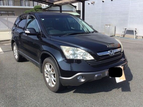 Honda CR-V krosover