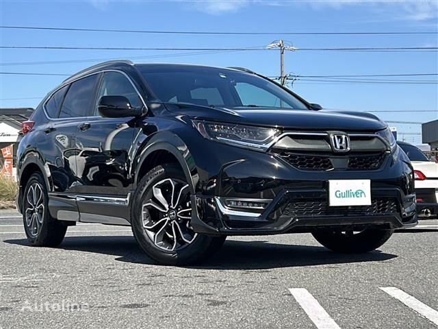 Honda CR-V krosover