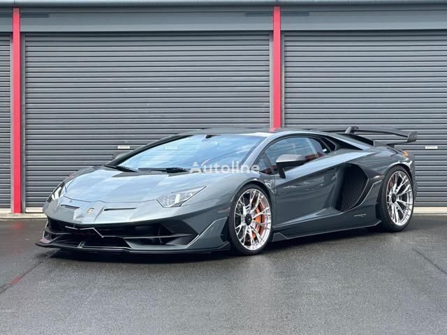 Lamborghini AVENTADOR kupe