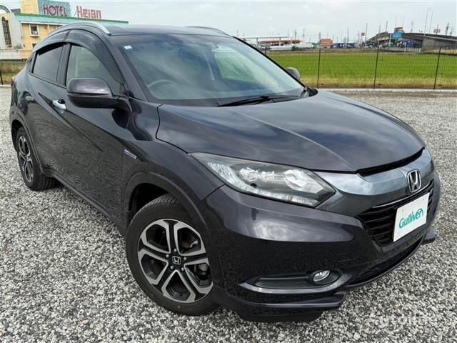 Honda VEZEL krosover