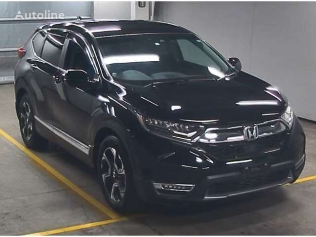 Honda CR-V krosover