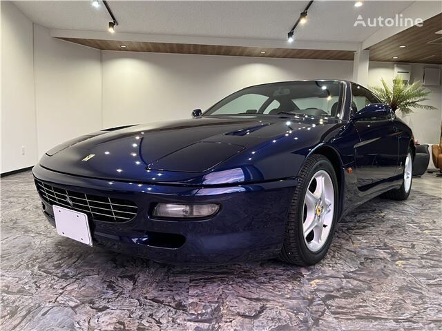 Ferrari 456GTA kupe