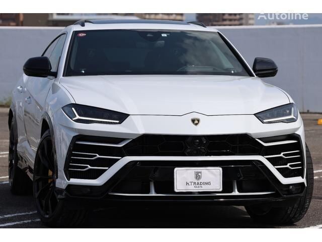 Lamborghini URUS terenac