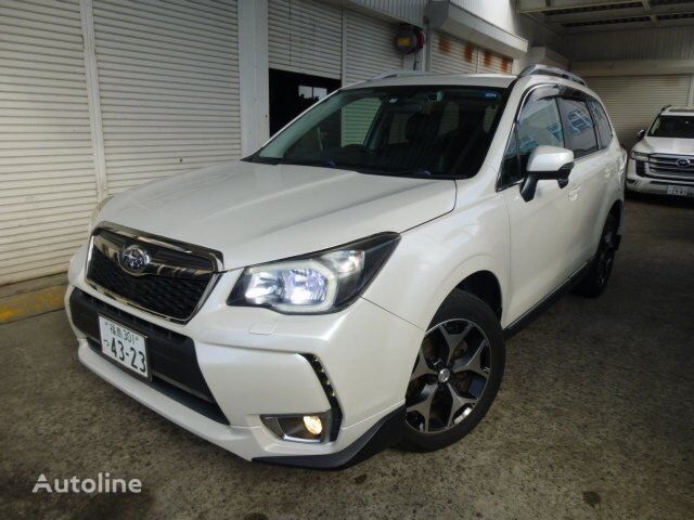 Subaru FORESTER krosover