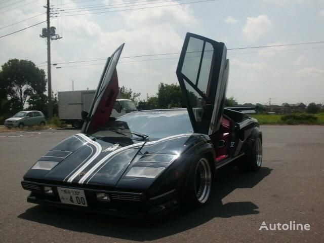 Lamborghini COUNTACH kupe