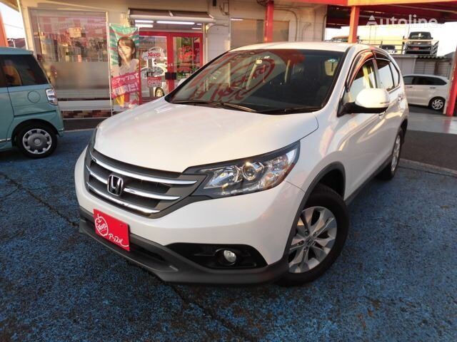 Honda CR-V krosover