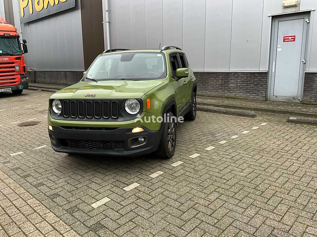 Prodaje se Jeep Renegade Latitude krosover na aukciji