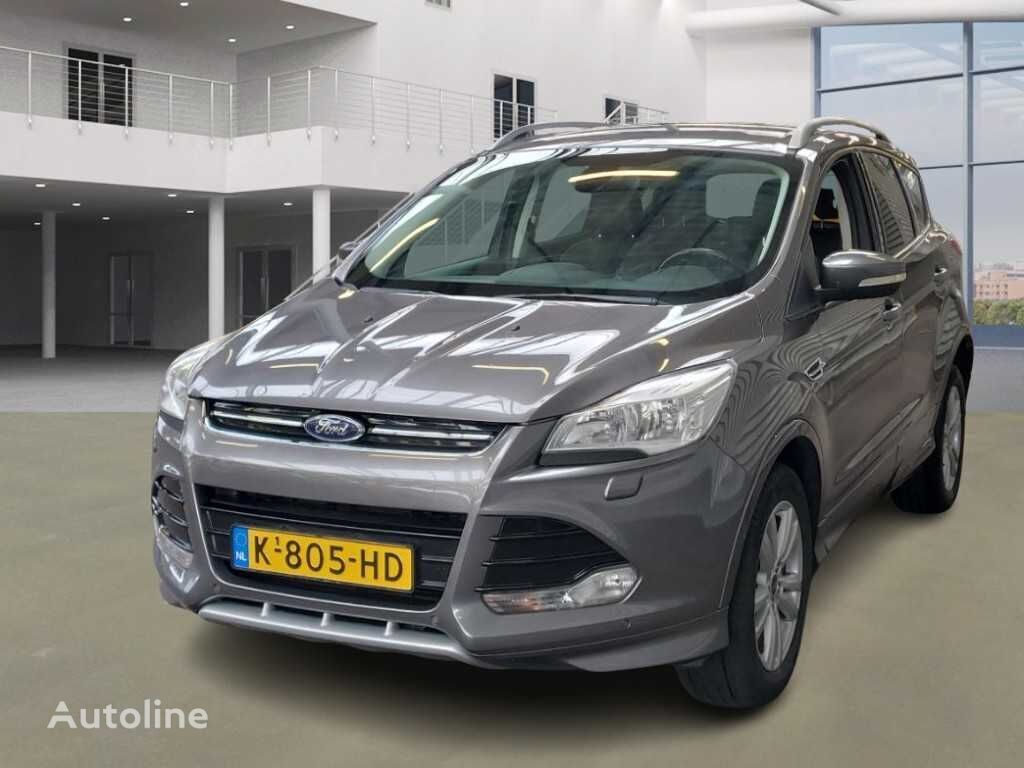 Prodaje se Ford Kuga krosover na aukciji