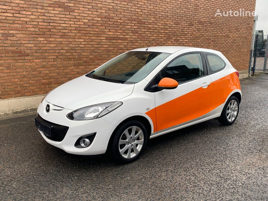 Mazda 2 Lim. 1.3 Active MZR Alu*SitzHzg*1teHand hečbek