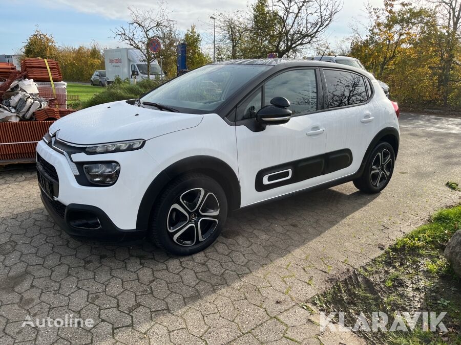 Prodaje se Citroen C3 puretech 83 krosover na aukciji