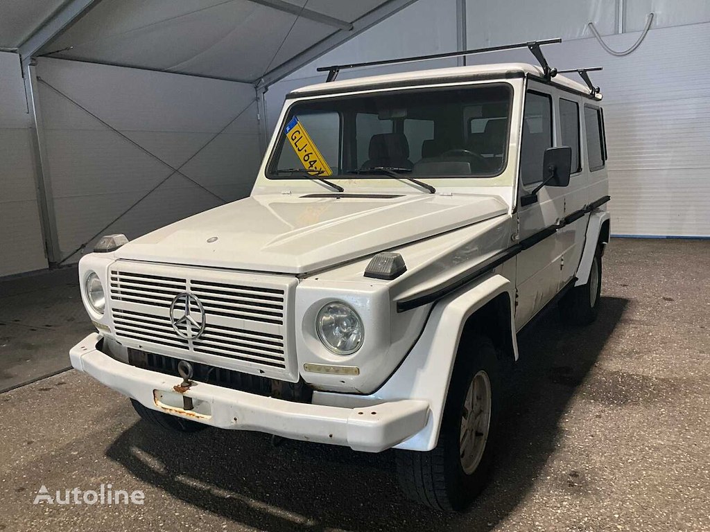 Prodaje se Mercedes-Benz 280 GE terenac na aukciji