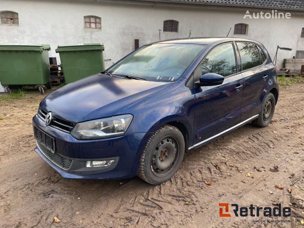 Prodaje se Volkswagen Polo hečbek na aukciji