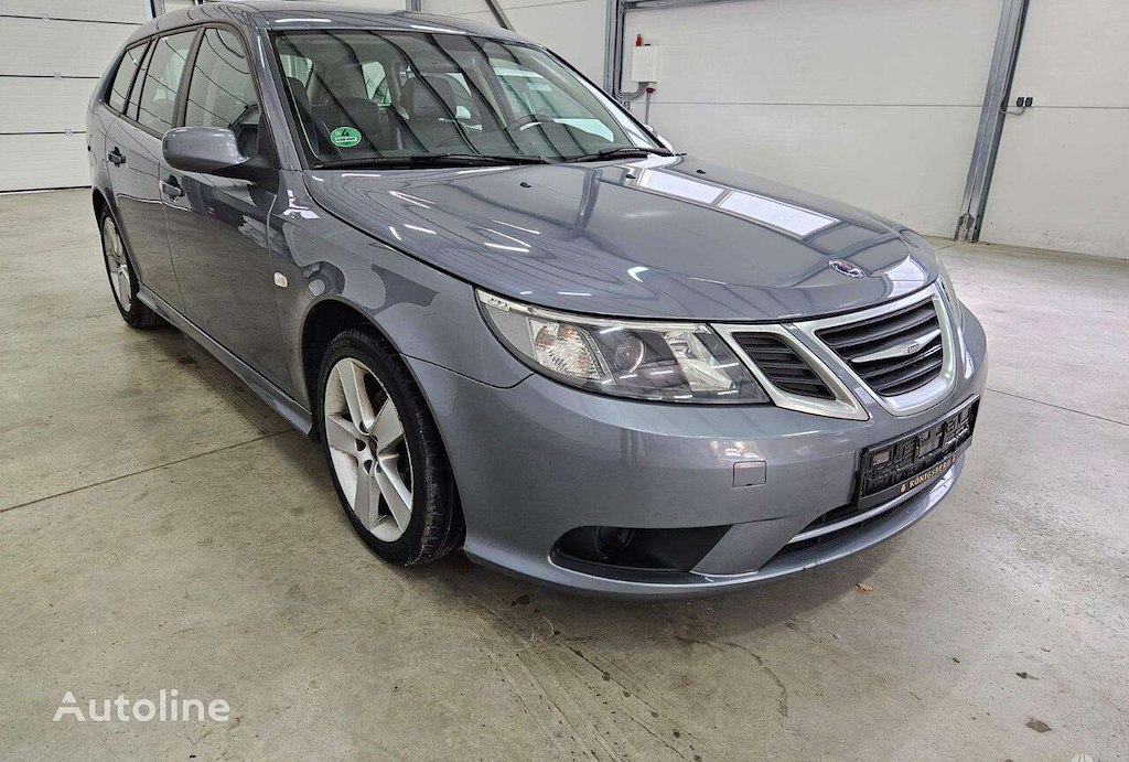 Saab 9-3 karavan