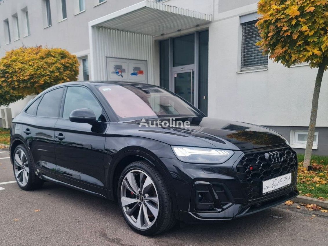 Audi SQ5 Sportback 3.0 TDI quattro basis krosover