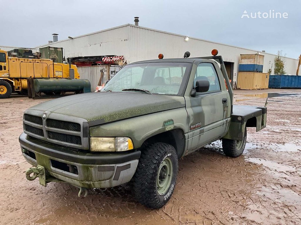 Prodaje se Dodge Ram2500 pikap na aukciji