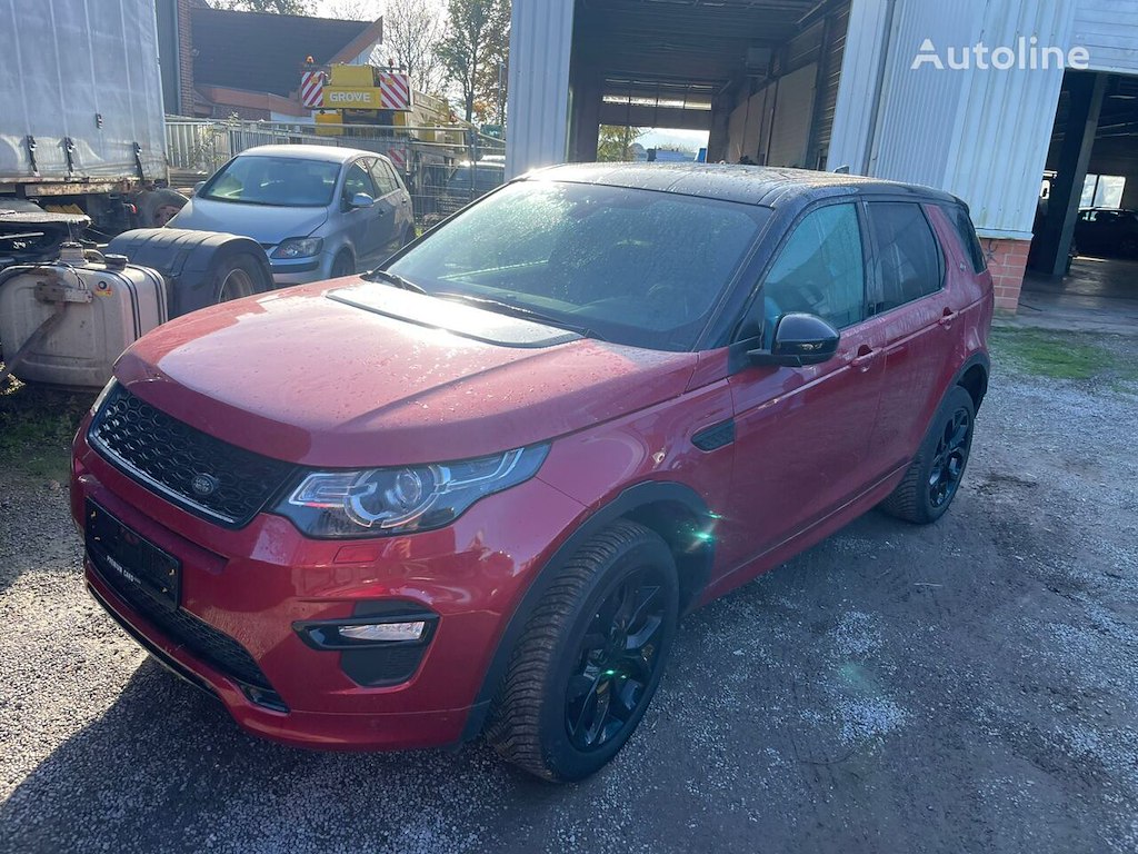 Land Rover Discovery Sport HSE krosover