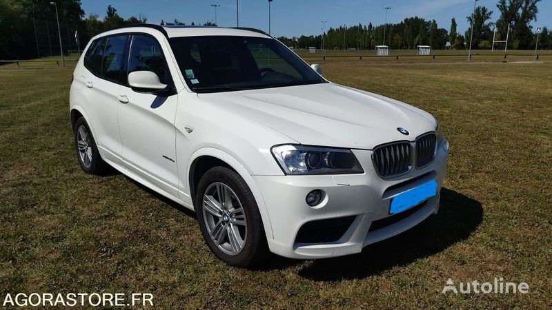 Prodaje se BMW B.M.W X3 krosover na aukciji