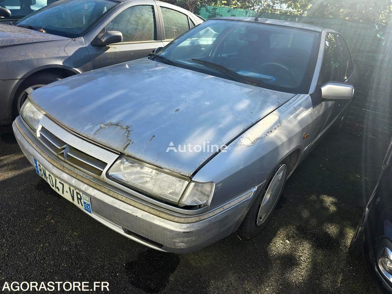 Prodaje se Citroen XANTIA sedan na aukciji