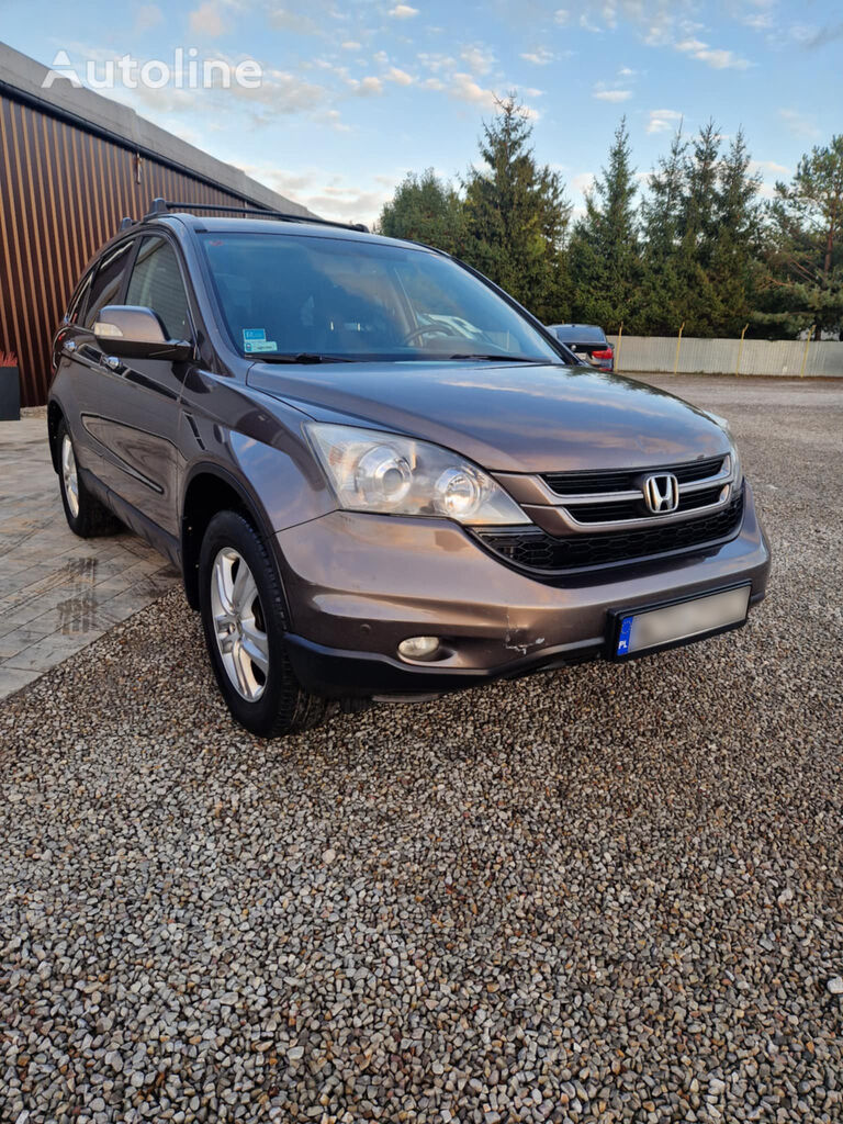 Honda CR-V 2.0 Comfort 4x4 terenac