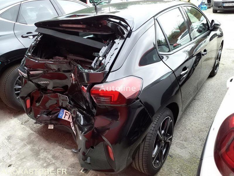 Prodaje se Opel CORSA hečbek na aukciji