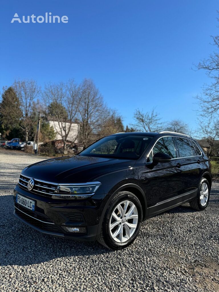 Volkswagen Tiguan 2.0 TDI DSG7 terenac