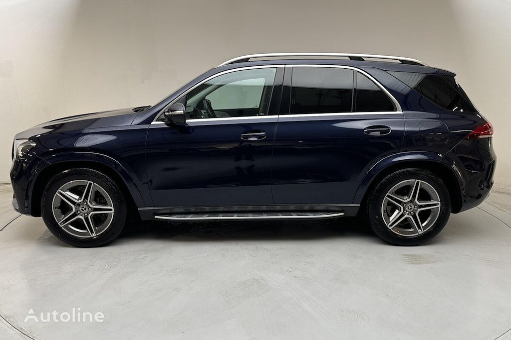 Prodaje se Mercedes-Benz GLE krosover na aukciji