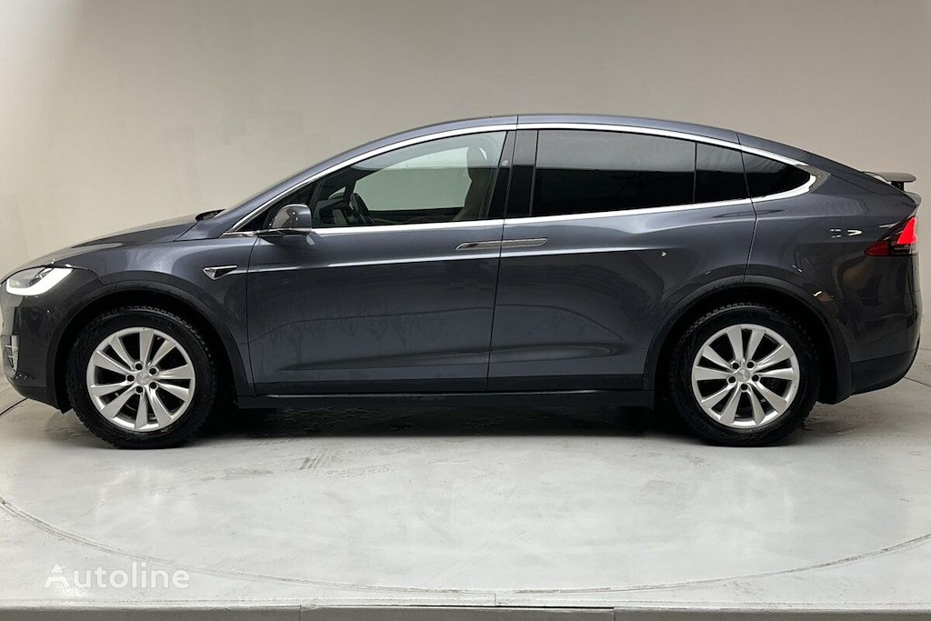 Prodaje se Tesla Model X hečbek na aukciji