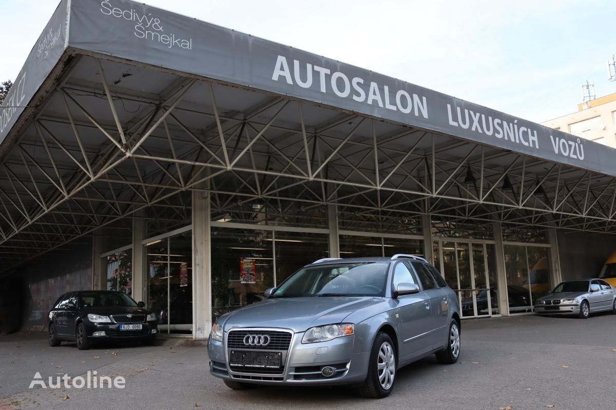 Audi A4 Avant, 2.0TDI 103kW NA OPRAVU karavan