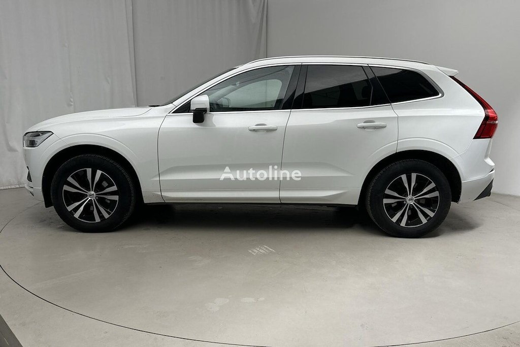 Prodaje se Volvo XC60 krosover na aukciji