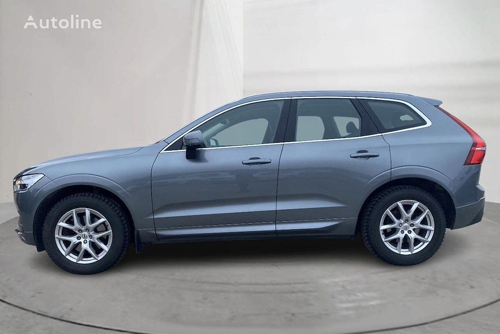 Prodaje se Volvo XC60 krosover na aukciji