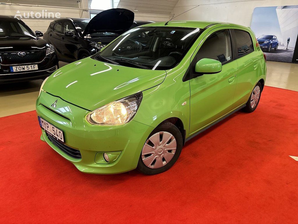 Prodaje se Mitsubishi Space Star 1.2 5dr hečbek na aukciji