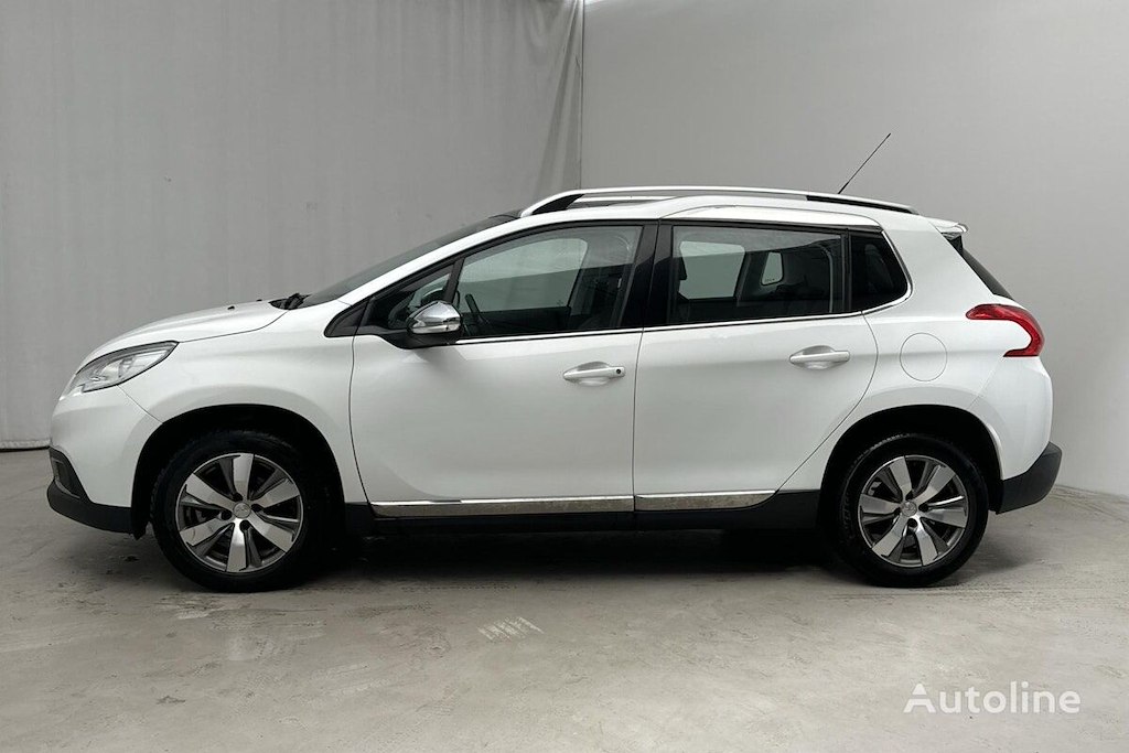 Prodaje se Peugeot 2008 krosover na aukciji