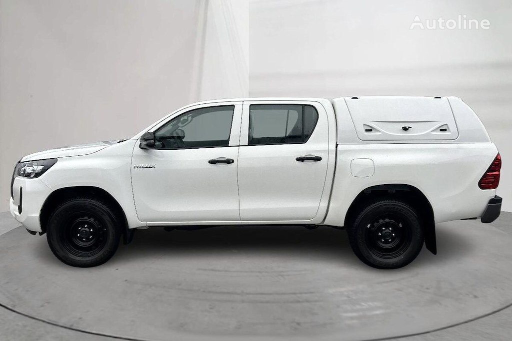 Prodaje se Toyota Hilux pikap na aukciji