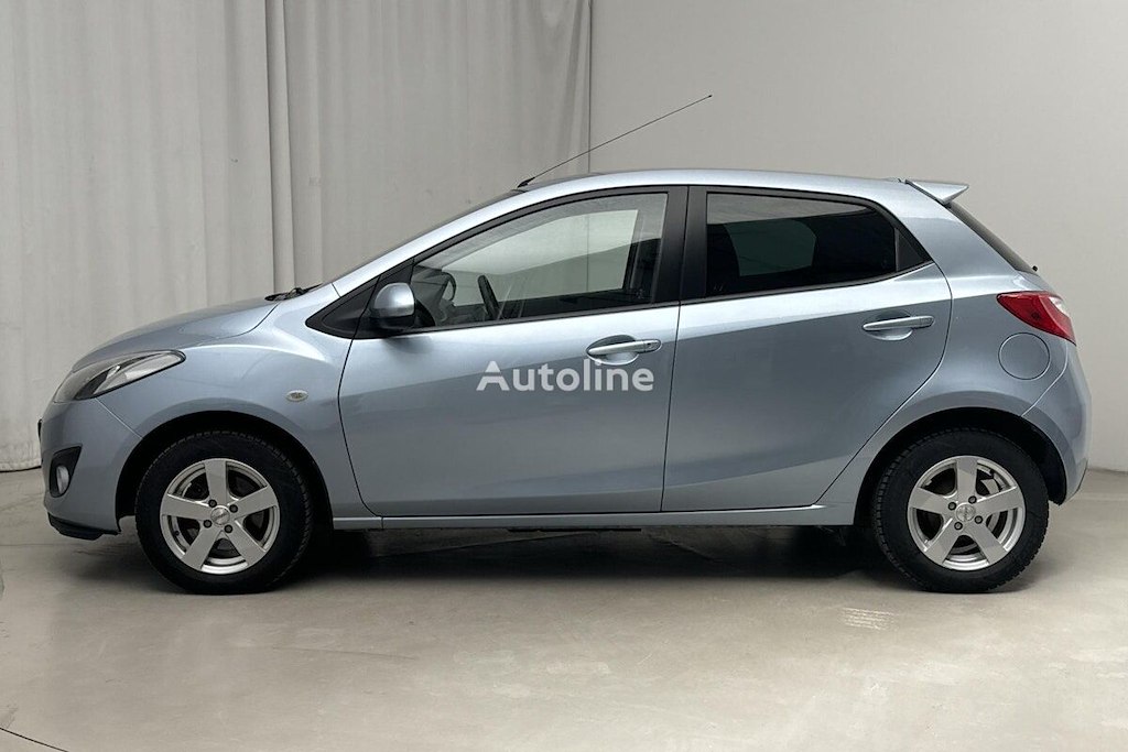 Prodaje se Mazda 2 hečbek na aukciji