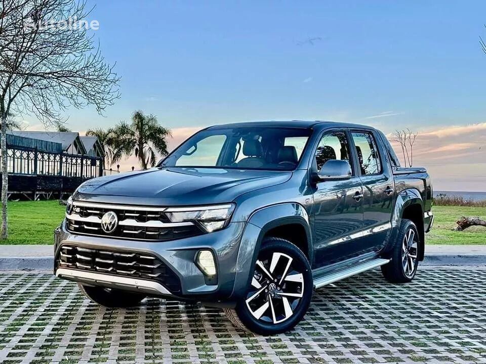 Volkswagen Amarok pikap