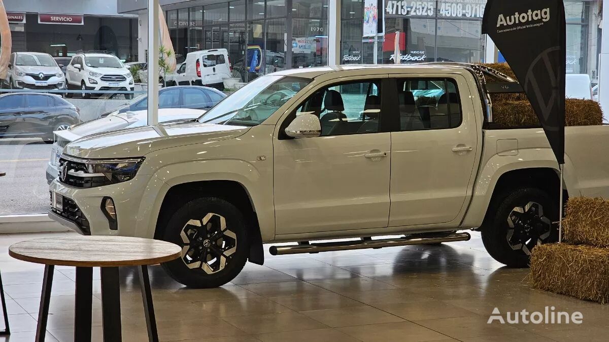 Volkswagen Amarok pikap