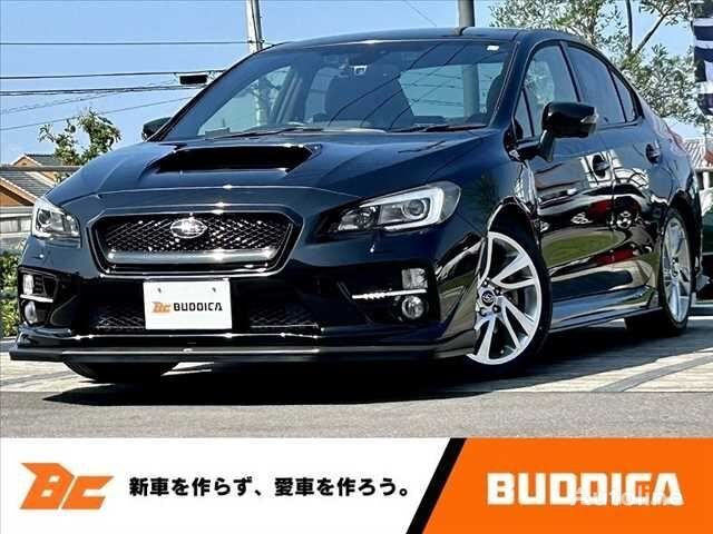 Subaru WRX S4 sedan