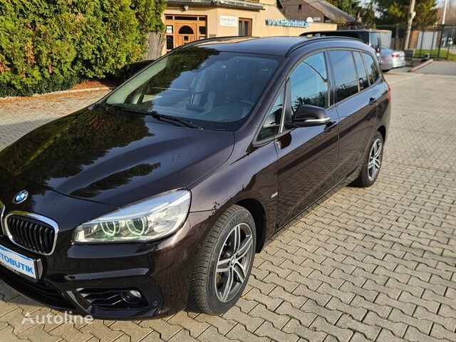 BMW Gran Tourer 2 karavan